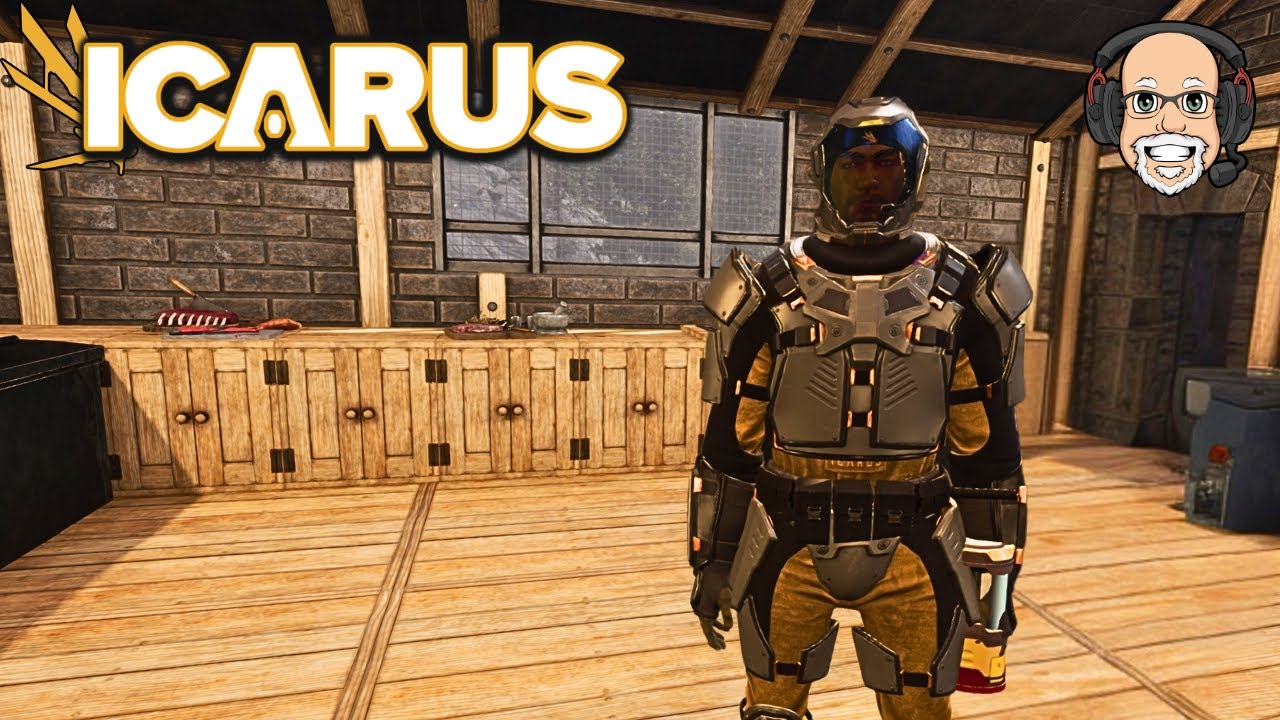 Madd's Kitchen Makeover : ICARUS : Styx Series (EP15) (Building ...