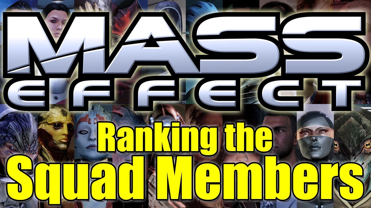 Mass Effect 3 Ranks