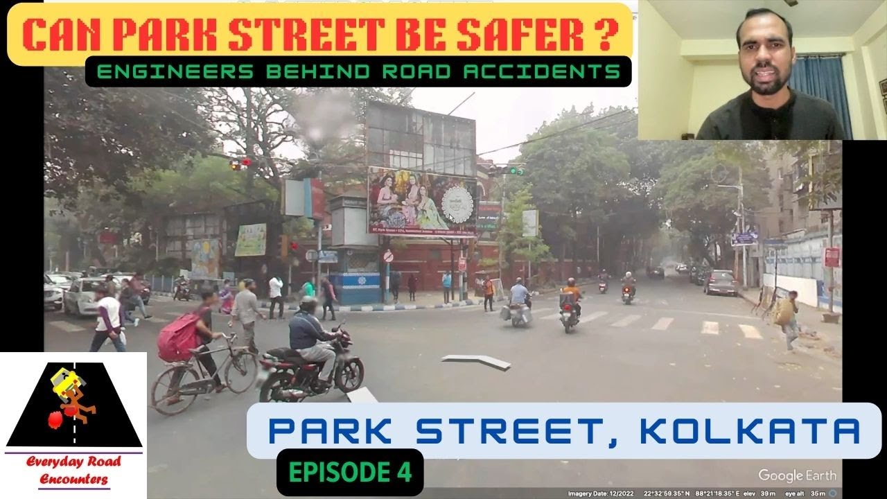 Navigating the Chaos: Park Street Junction's Road Safety Crisis ...