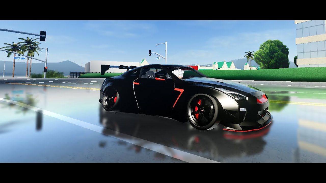 Gosh Damn Roblox Looks So Nice With This Shader The Link For It And ...