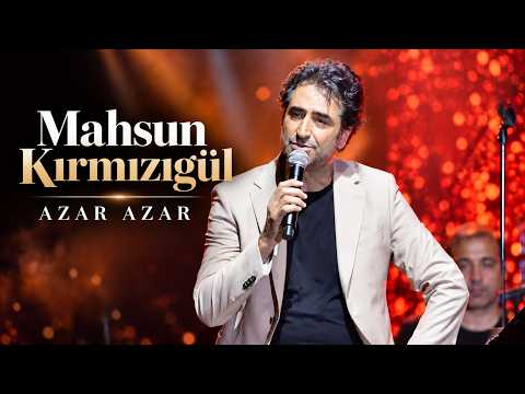 Mahsun Kırmızıgül - Azar Azar / En Yeni Türkçe Pop Şarkılar 2026 En Çok Dinlenen Trend Şarkılar