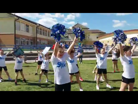 Top Stars Cheer - Frogs Cheer Cup 2017. - YouTube