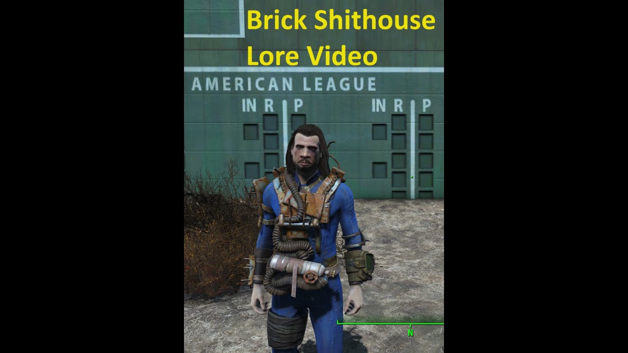 ️ Who is Brick Shithouse. (Check out the full video!) - YouTube