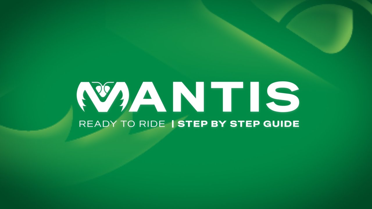 MANTIS Step-By-Step Instructional Guide - YouTube