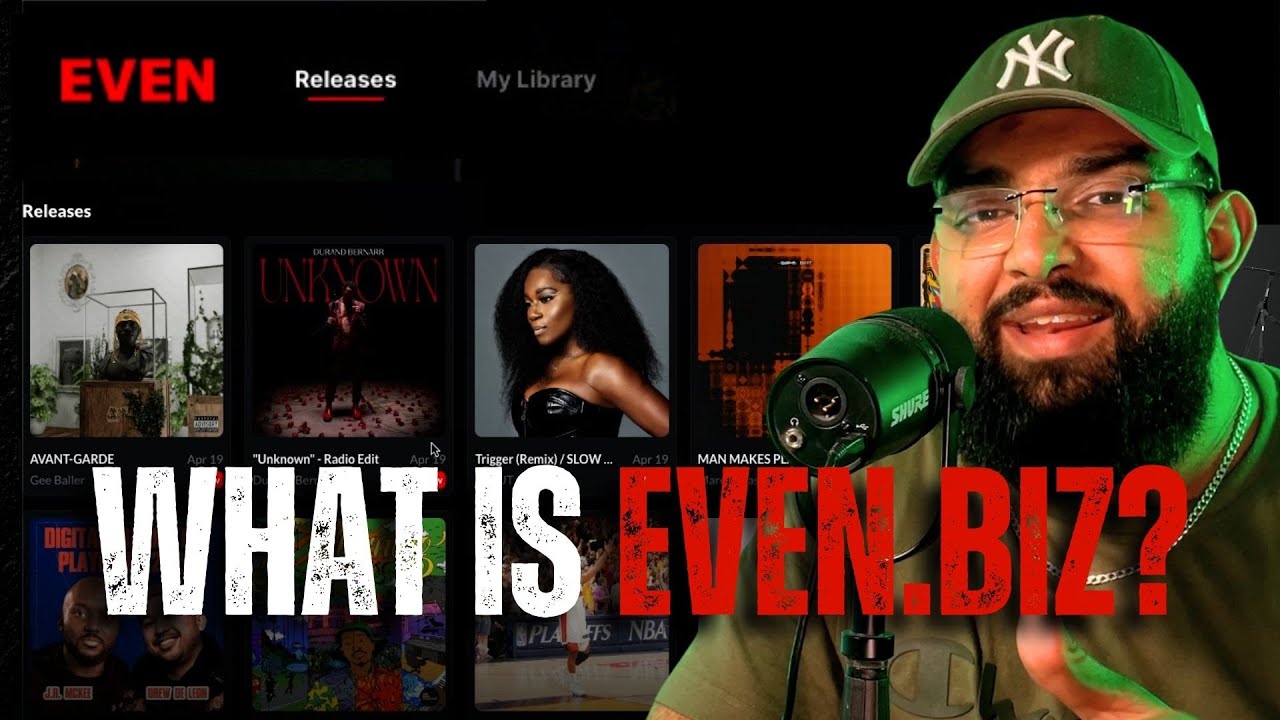 How EVEN Helps Artists Make Thousands Selling Music To Fans BEFORE ...