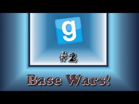 Gmod: Base Wars - Cream for your zits!? - YouTube