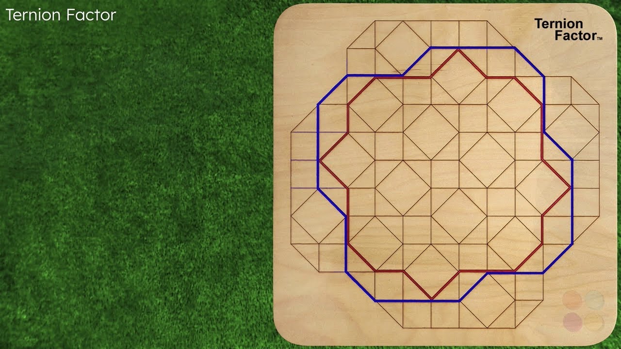 Ternion Factor - YouTube