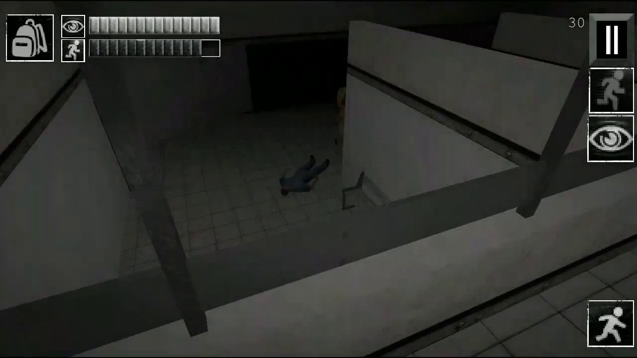 SCP android edition full gameplay [video speed up] - YouTube