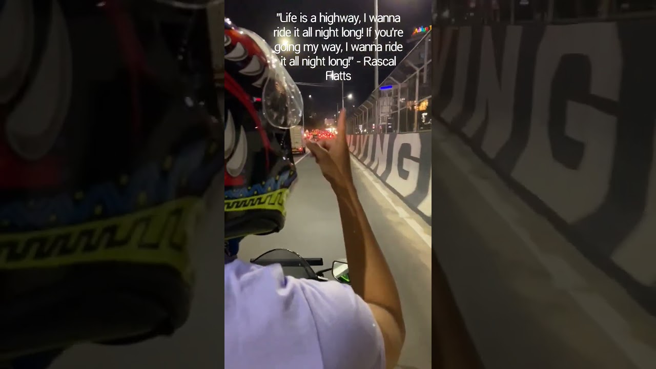 "Life is a highway, I wanna ride it all night long! - YouTube