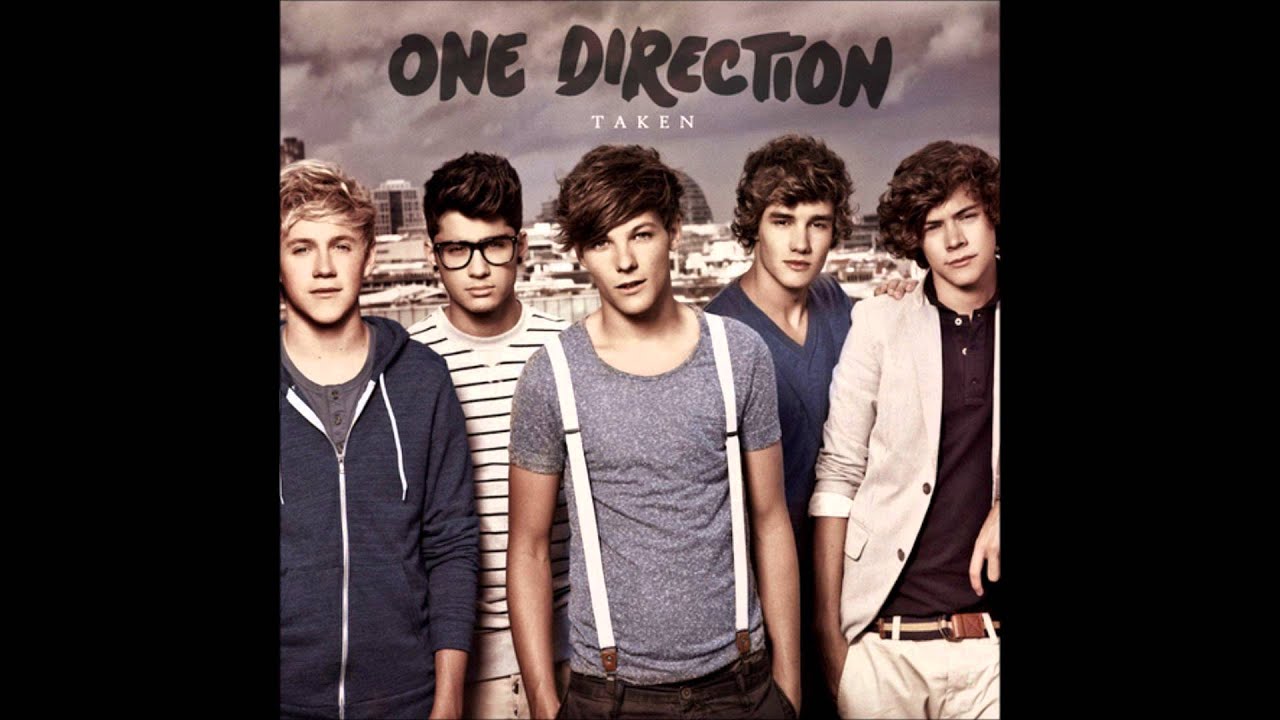 Taken- One Direction (Lyrics In Description) - YouTube
