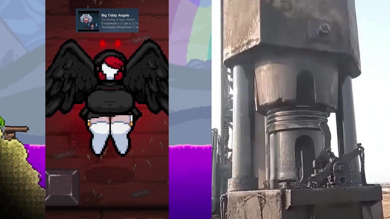 The Binding of Isaac Texturepack top 10 #repentance #tboi #isaac - YouTube