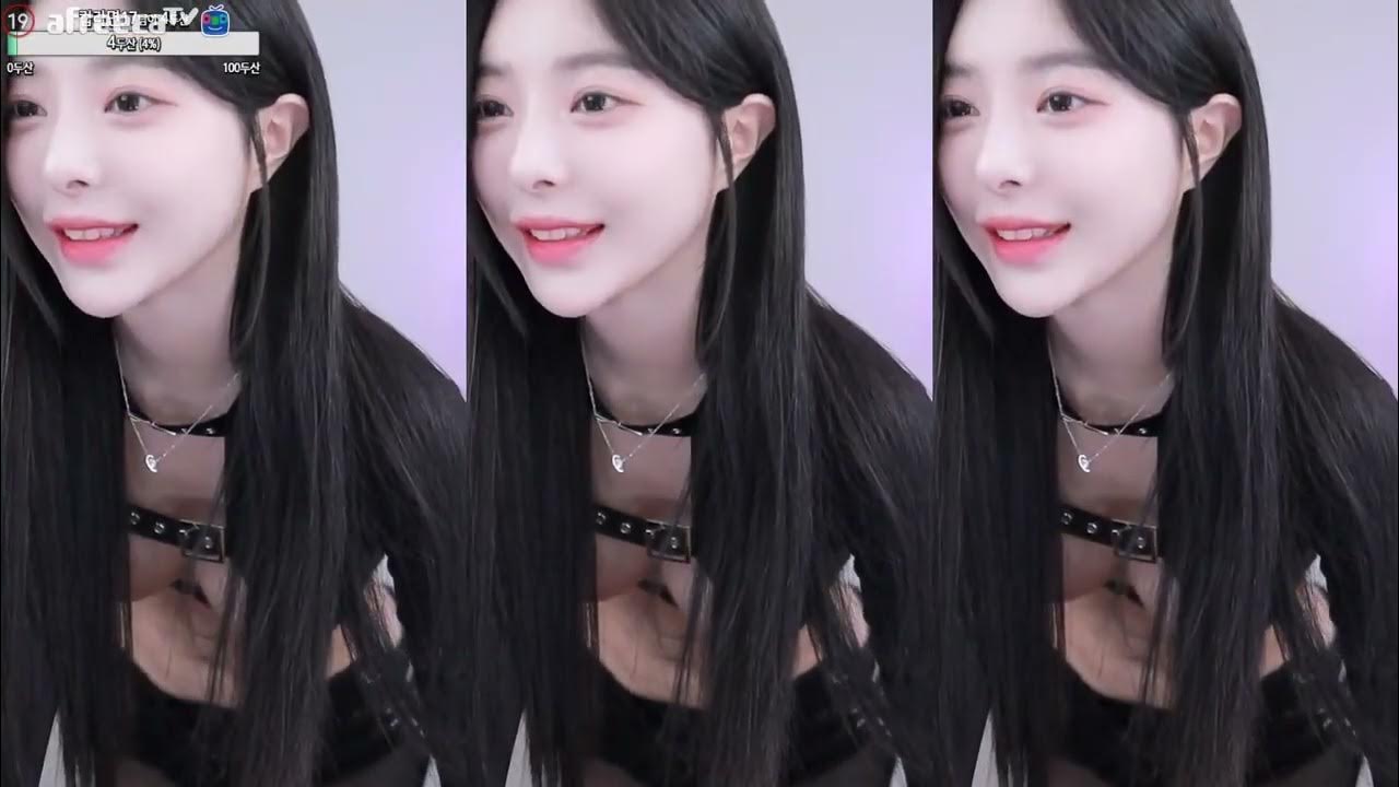 Korea bj dance ♥Haeun♥ - YouTube