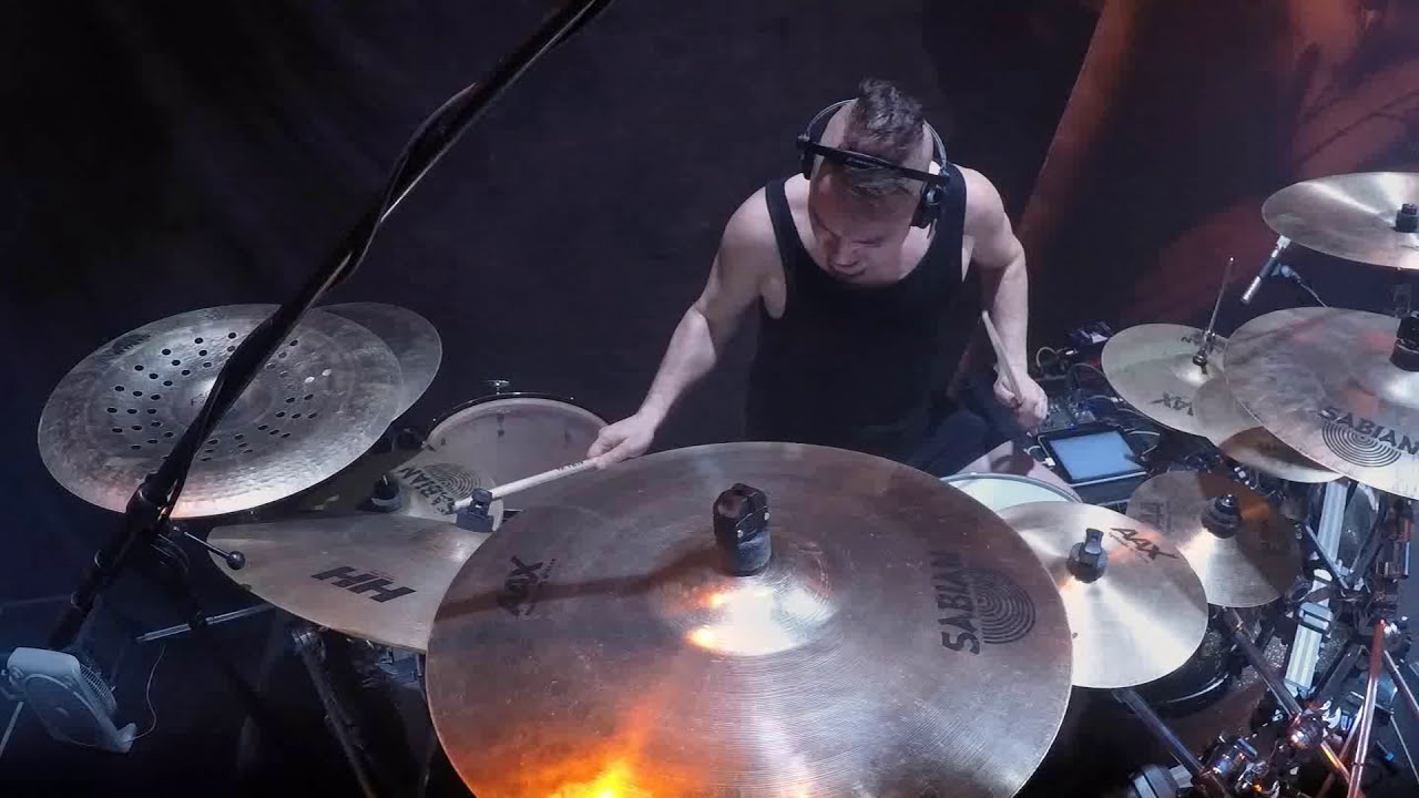 Martin 'Marthus' Skaroupka - Desire in Violent Overture - an excerpt ...