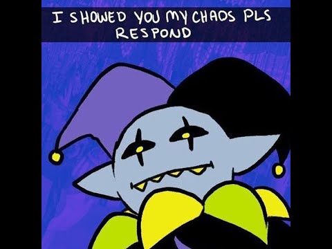 UTPR Jevil Showcase - YouTube