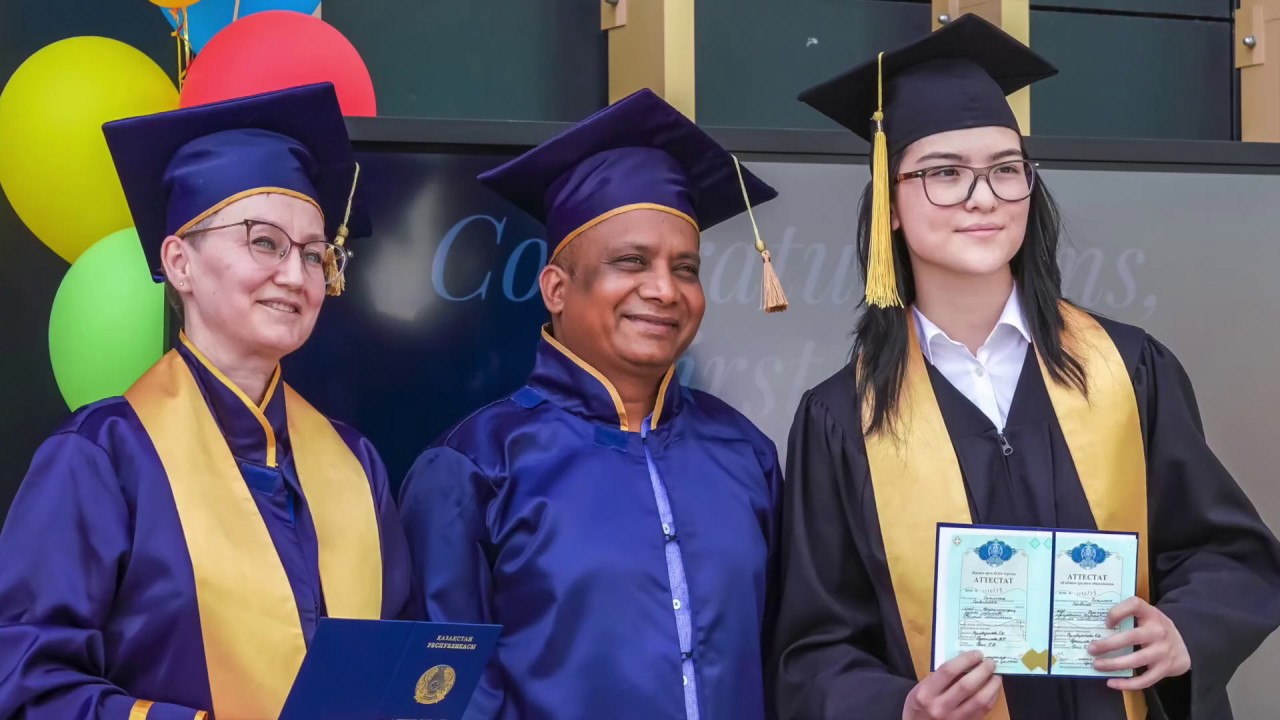 KIS graduation June 2020 - YouTube