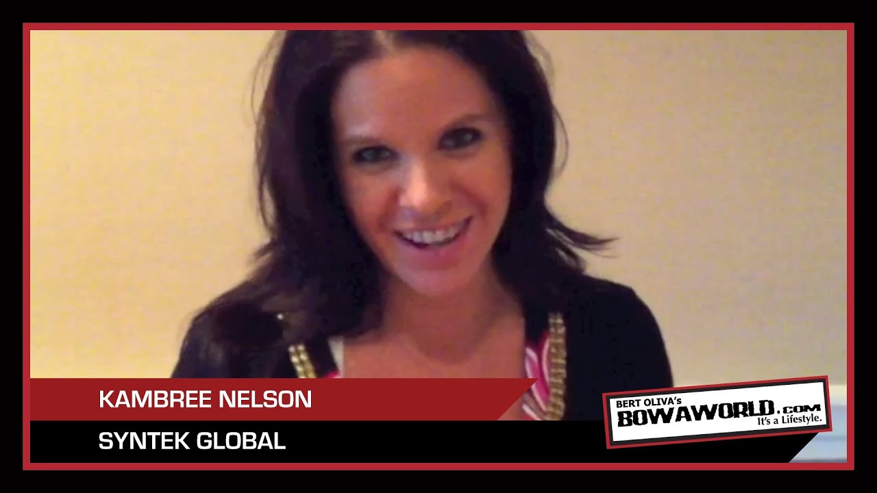 BERT OLIVA: SYNTEK GLOBAL | KAMBREE NELSON - YouTube