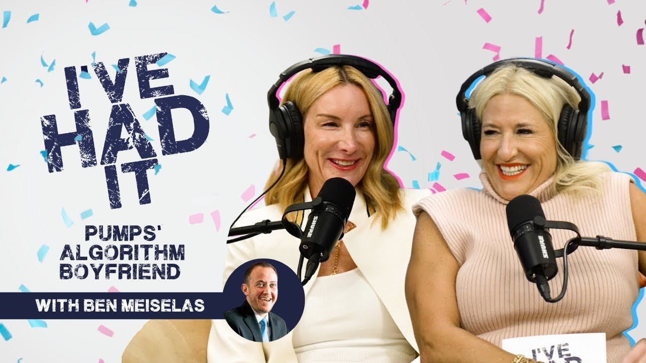 Pumps' Algorithm Boyfriend with Ben Meiselas - YouTube