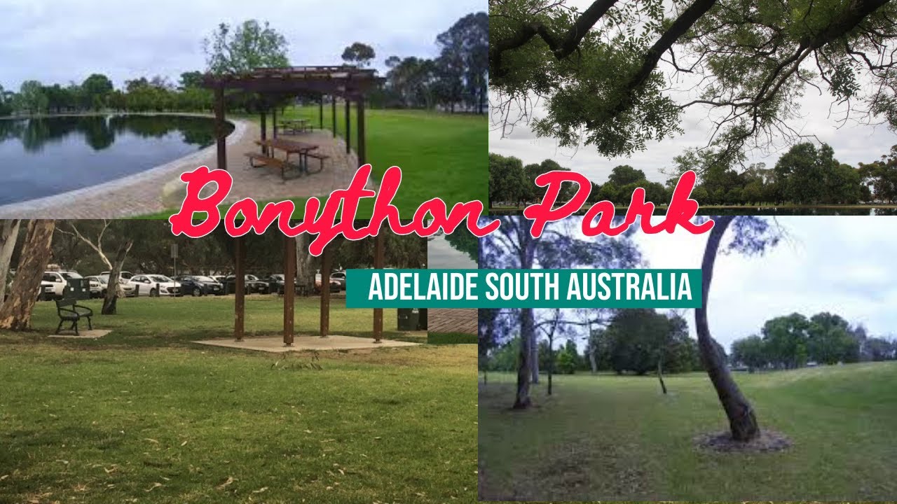 Bonython Park in South Australia - YouTube