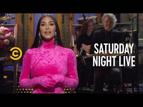 Kim Kardashian SNL Opening Monologue (Sub Indo) | Saturday Night Live