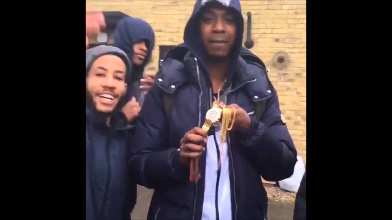 U.K. Rapper "CBIZ" Arrested on 11 March 2016 (VIDEO) - YouTube