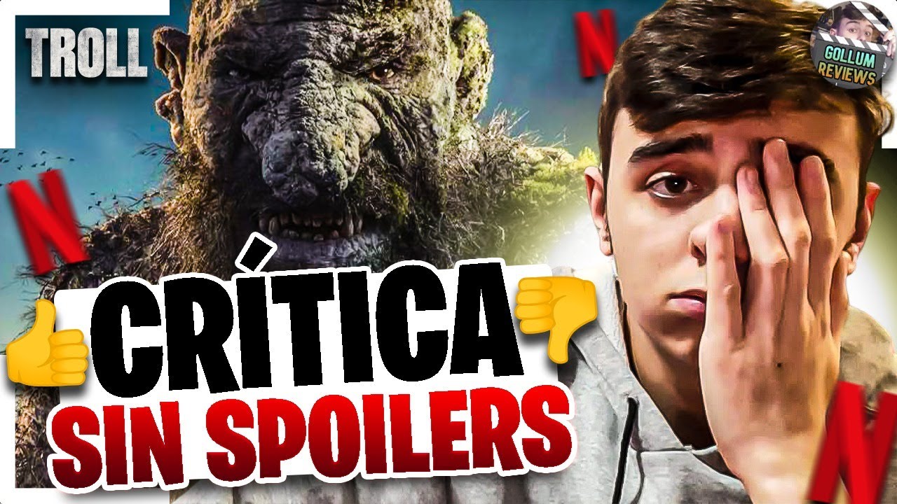 Troll (2022, Netflix) - CRÍTICA/REVIEW (Sin Spoilers) - Roar Uthaug ...