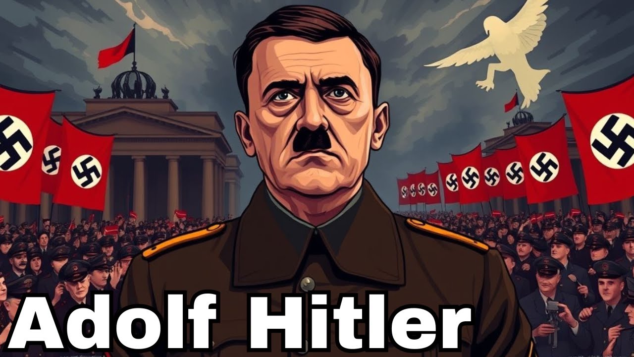 Hitler | How Did He Take Control Over Germany? - YouTube