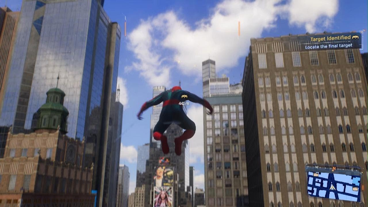 What Spider-man ability is this? - YouTube