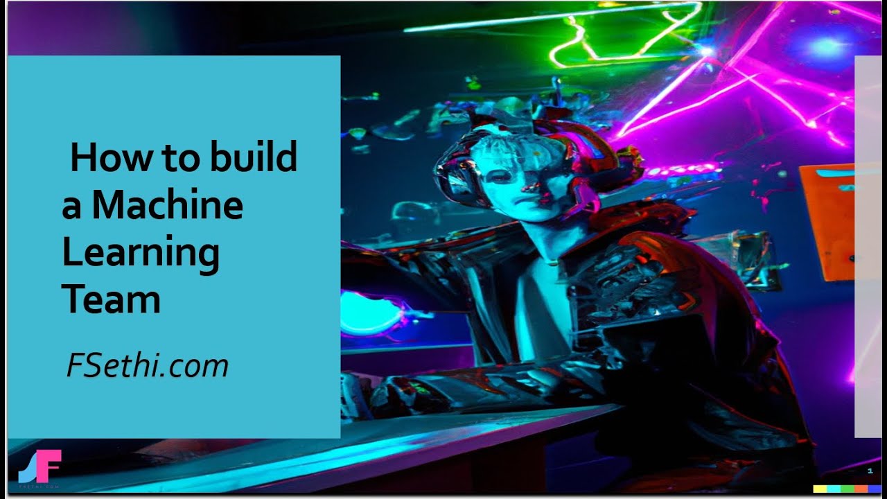 Machine learning mastery: building a winning team for your business ...