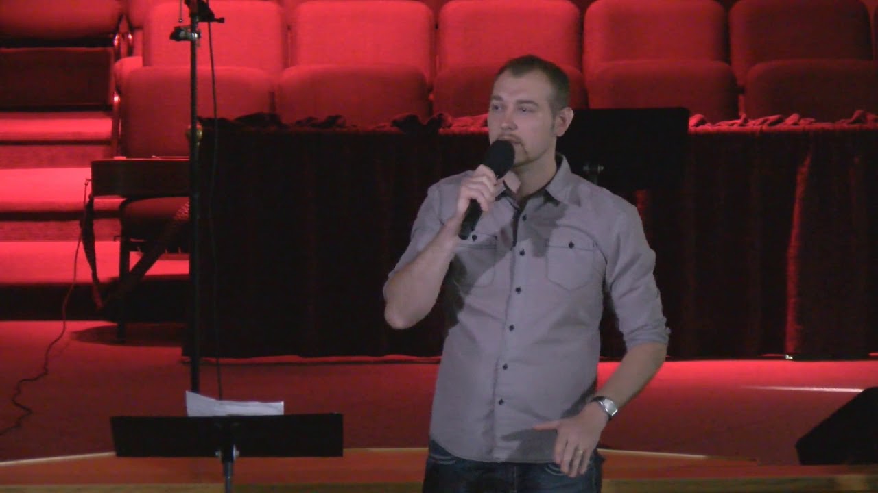 Initiating Restoration // Getting Past Your Past (Part III) - YouTube