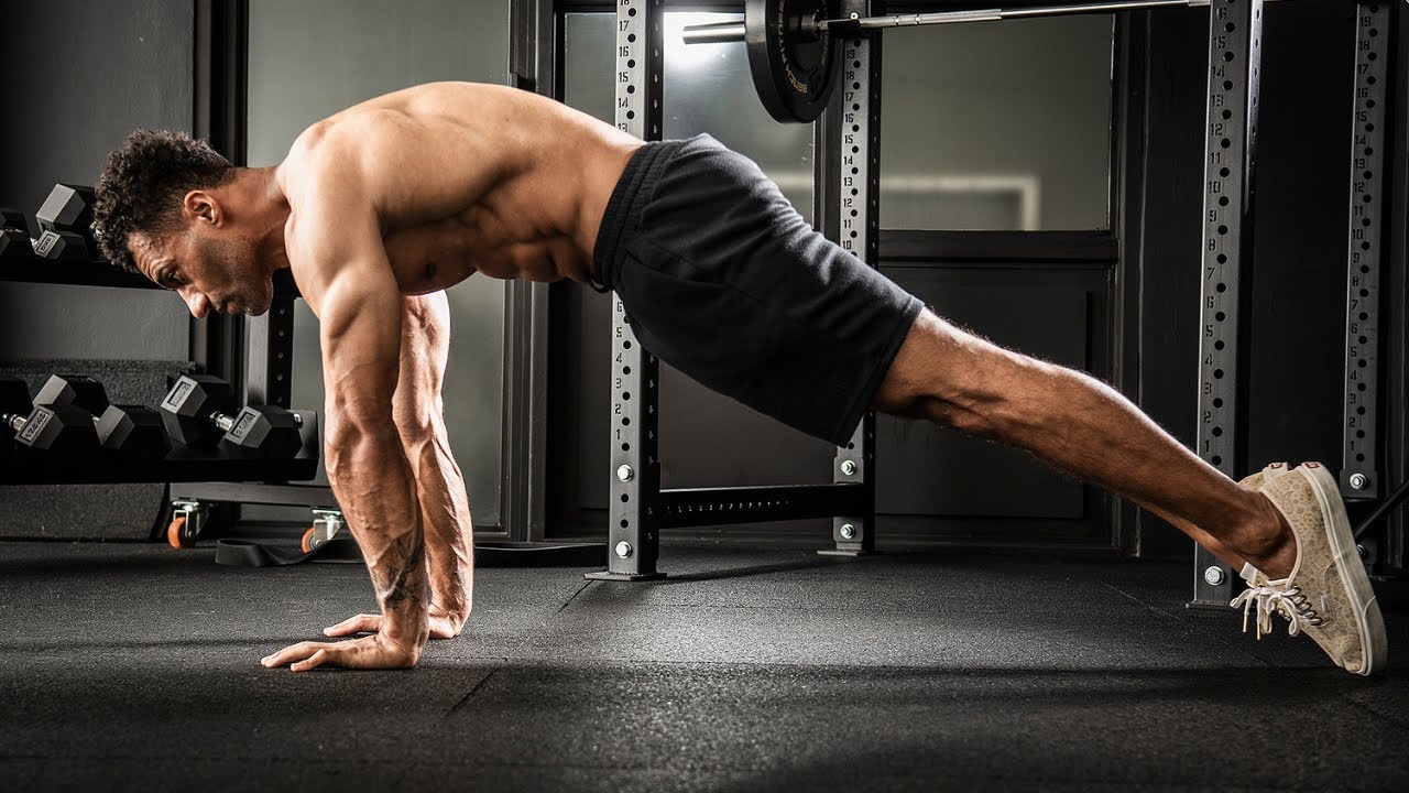 How to PLANK Correctly (Step-by-Step) - YouTube