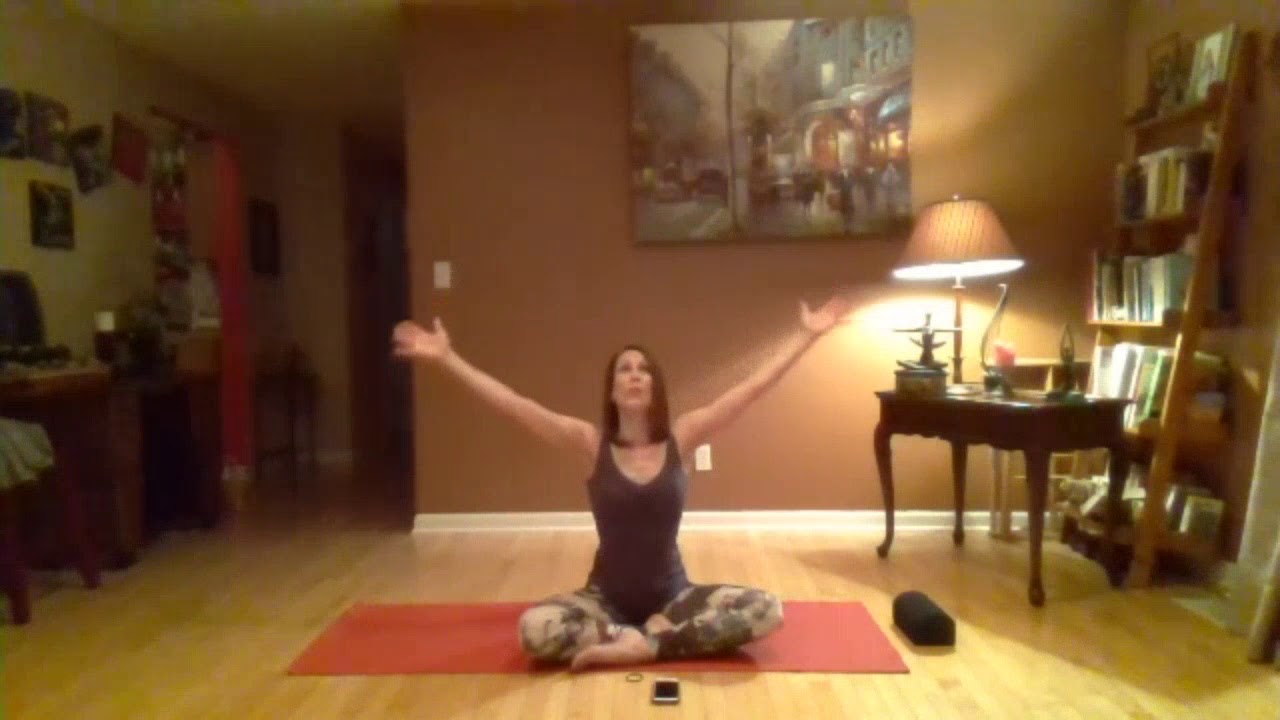 Yoga Basics with Kari Parkinson - YouTube