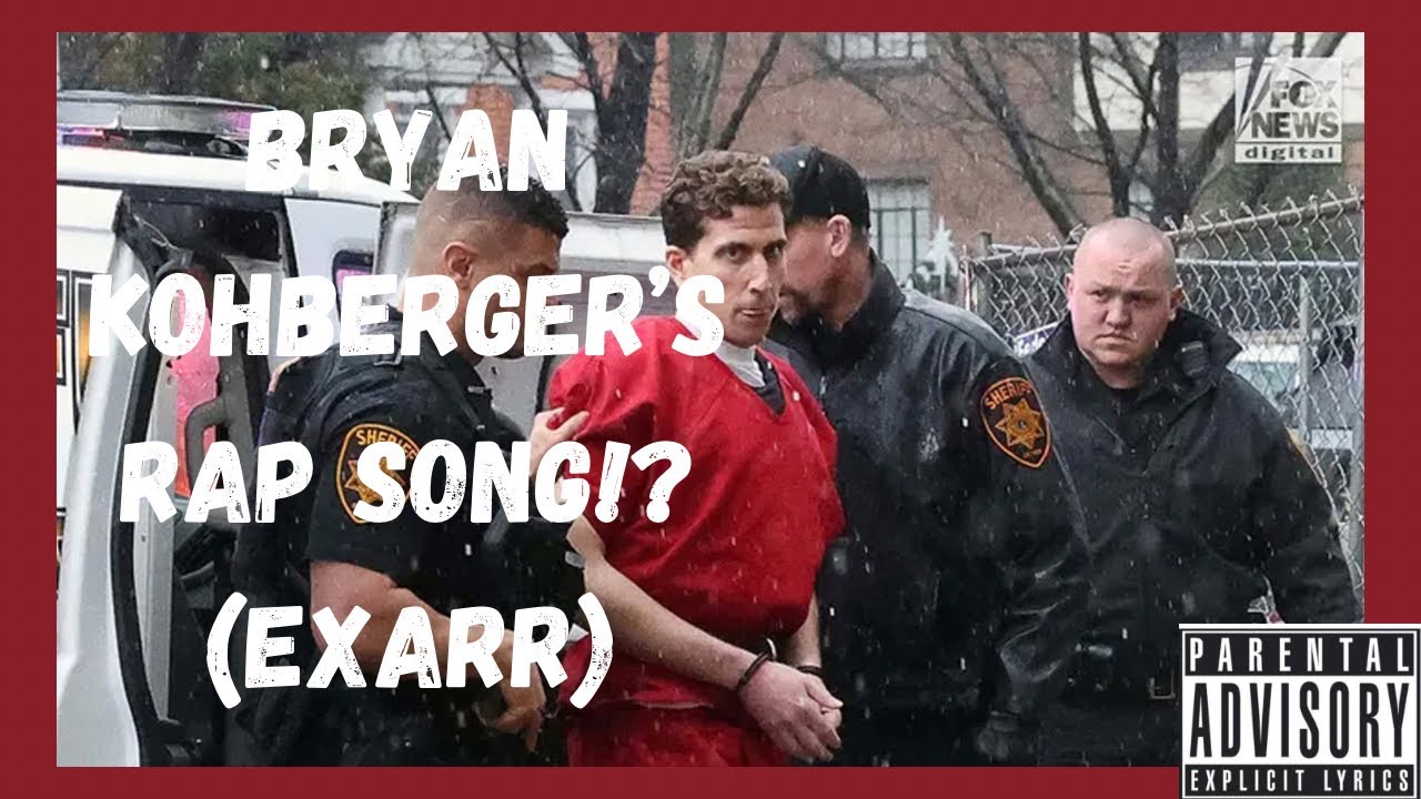 Bryan Kohberger Rap Song 2011 - YouTube