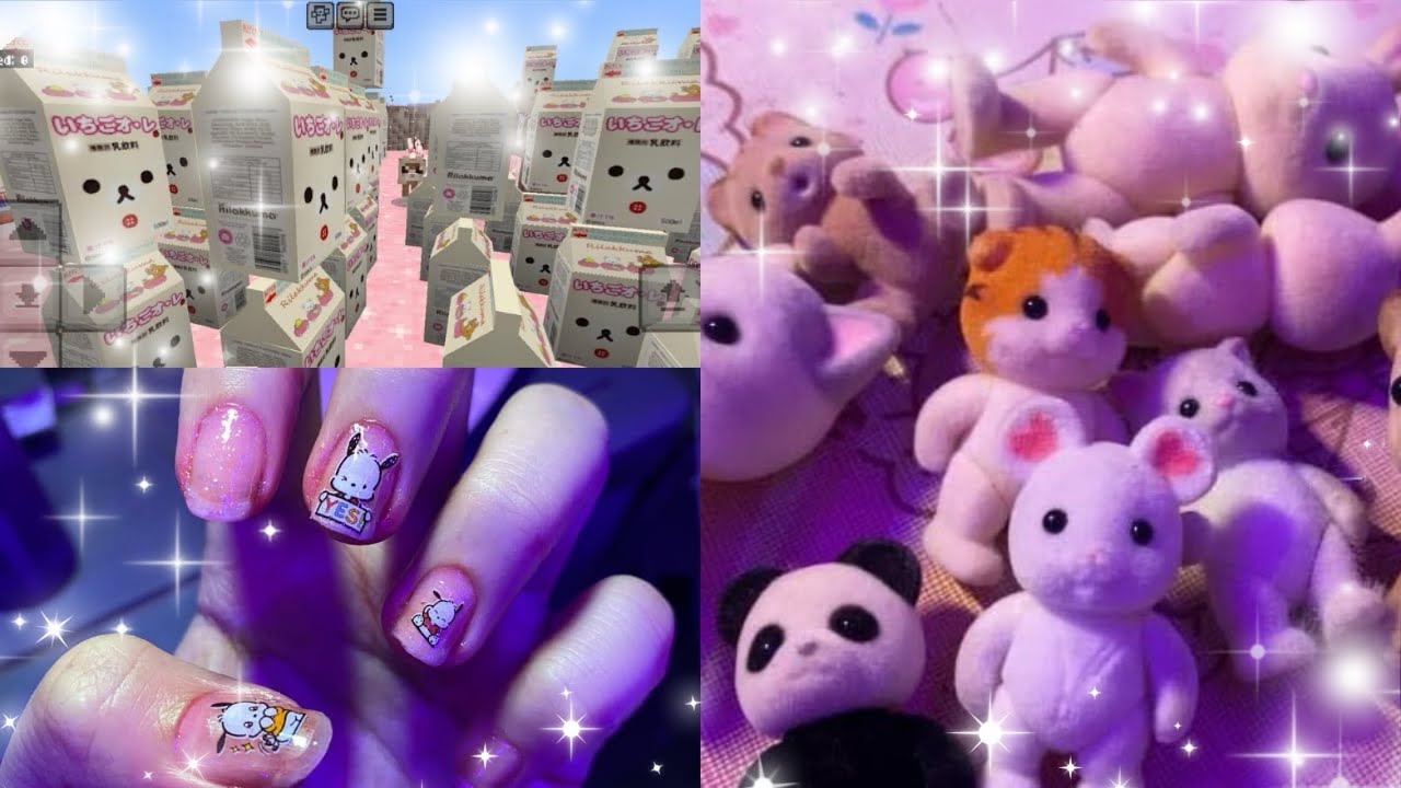 losercore vlog :3 🐼 i got in to benilde, calico critters cleaning, and ...