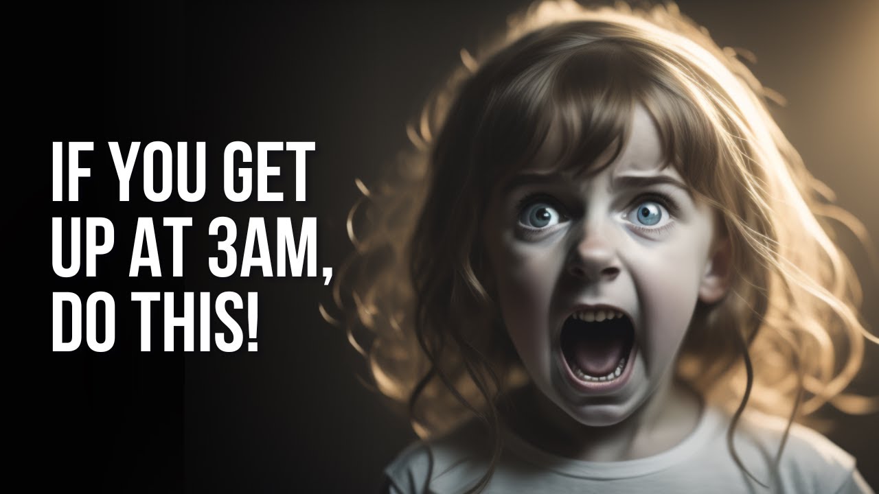 8 Signs of the Enigmatic Phenomenon of Waking at 3 Am! - YouTube