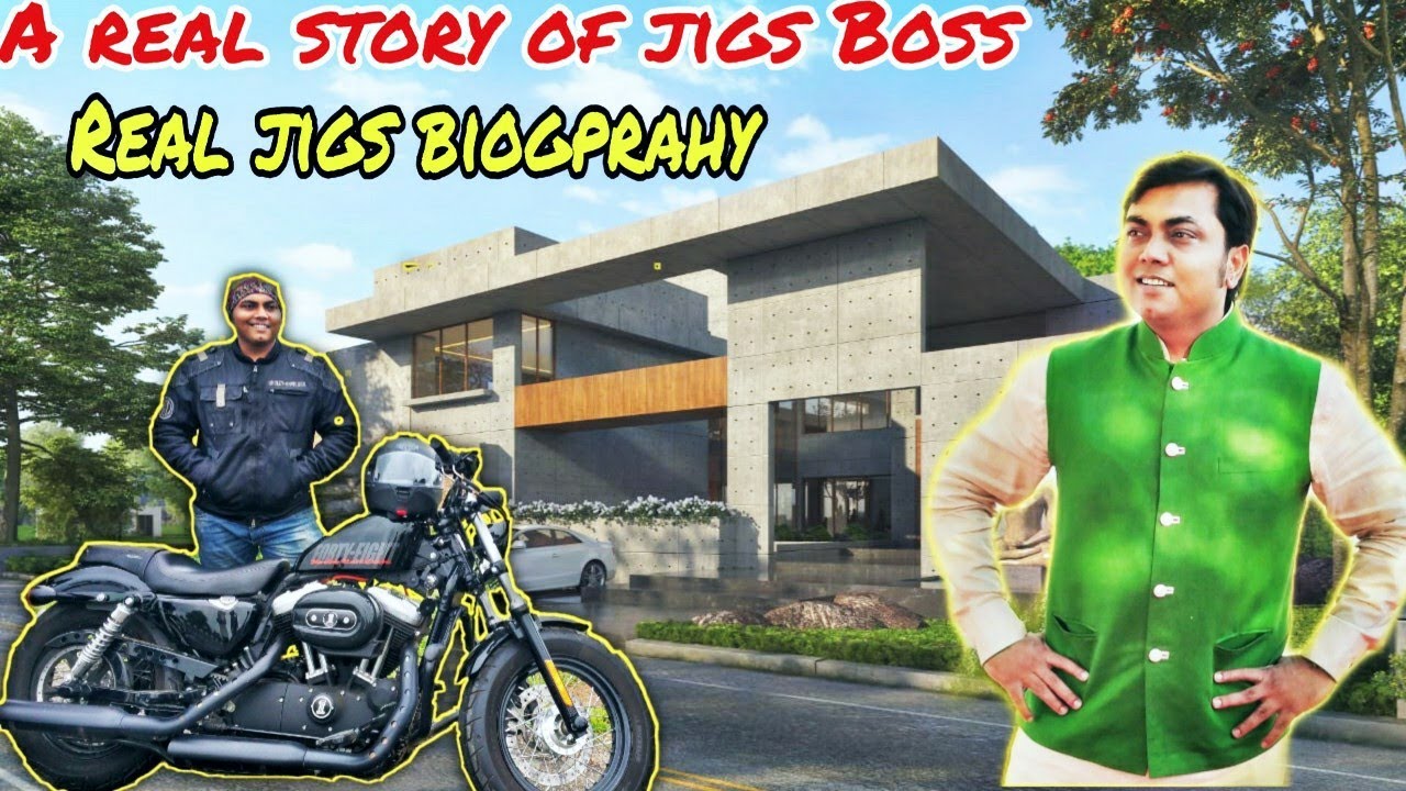 #An untold Real life story of diamond purchase king jigs boss,jigs life ...