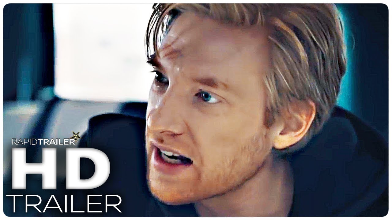 RUN Official Trailer (2020) Domhnall Gleeson, Thriller Series HD - YouTube