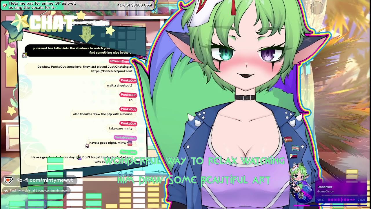 PERSONA~!!! !clip !commands !ko-fi !discord !throne !pillow - YouTube