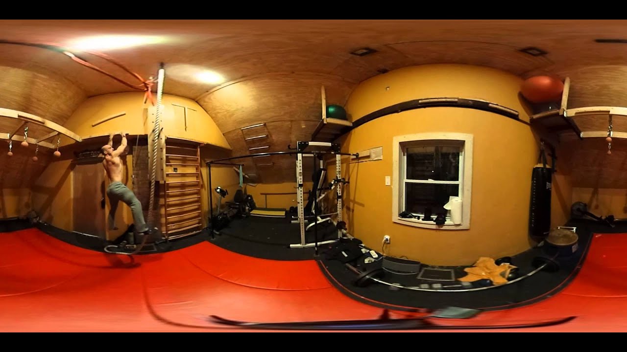 Obstacle Training 360 - YouTube