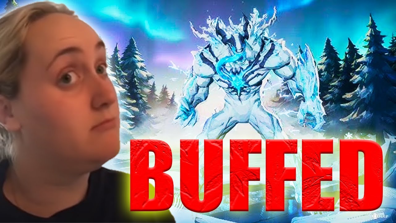 VENOM'S BUFF IS HERE! MID SEASON PATCH UPDATE - YouTube