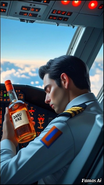 Drunk Pilot Unconscious Indian army Saves Hundreds Mid - aeroplane 😱😭 ...