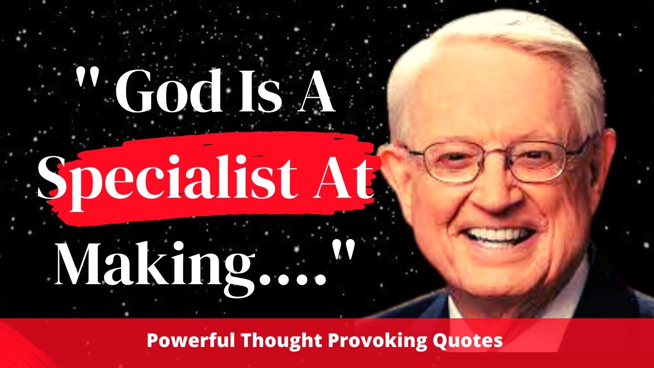 Charles Rozell Swindoll; Quotes That Will Build Your Christian Faith ...
