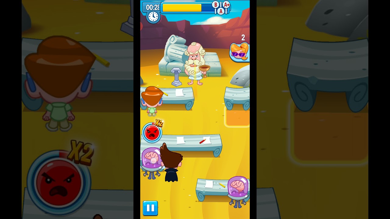 CHEATING TOM 3 LEVEL 26 WITH 2 STARS - YouTube