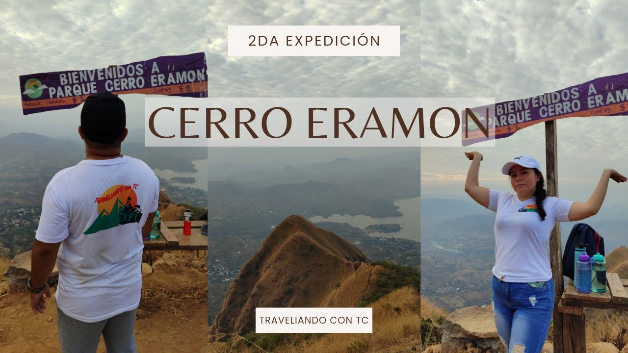 2da expedición al CERRO ERAMON #elsalvadorvalelapena #503 #chalate ...