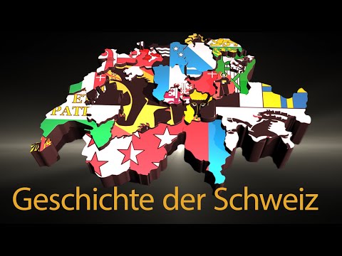 Der Bund kurz erklärt - Geschichte der Schweiz