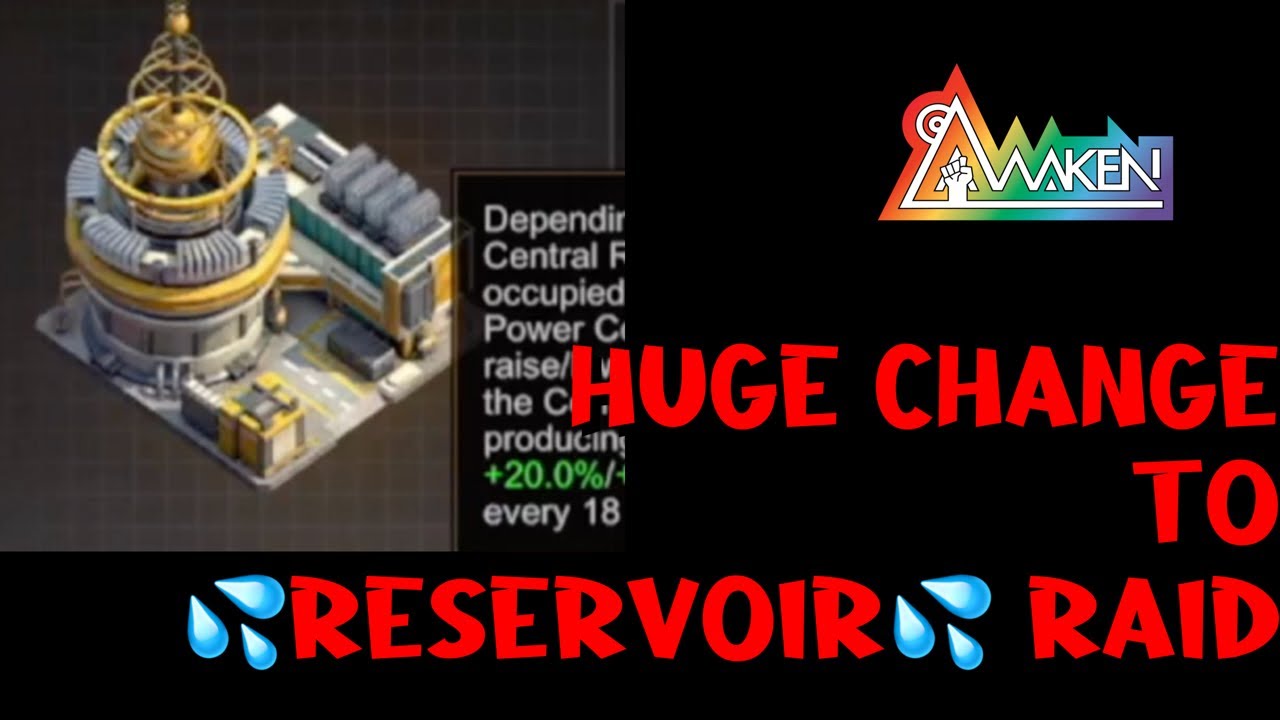 OG Guide to New Reservoir Raid[Building] State of Survival - YouTube