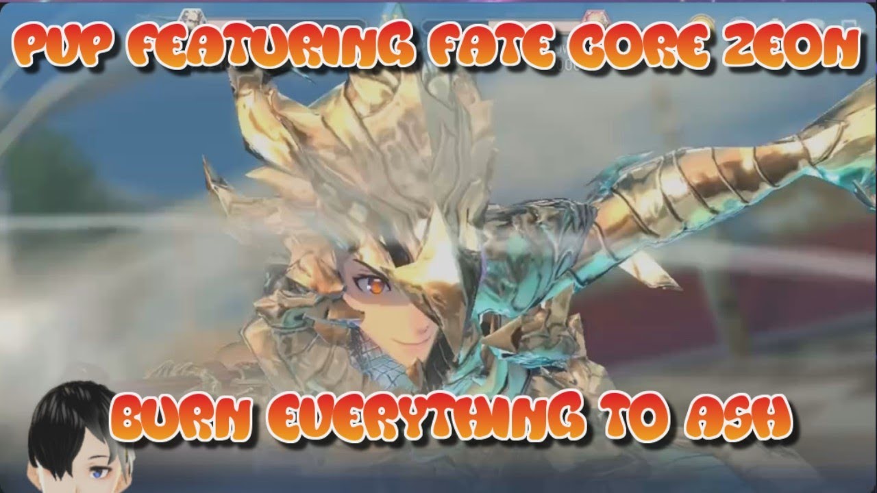 Exos Heroes Featuring Fate Core Zeon - YouTube