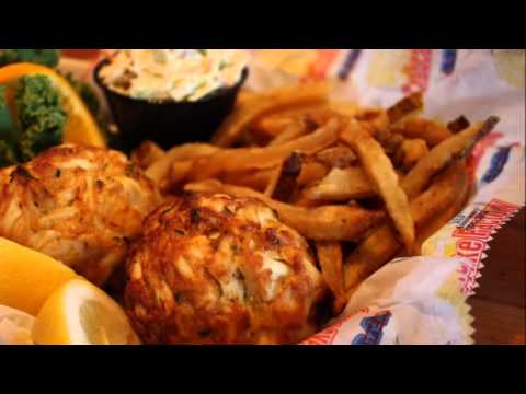 Crabcake Factory USA * Maryland Crabcakes - YouTube