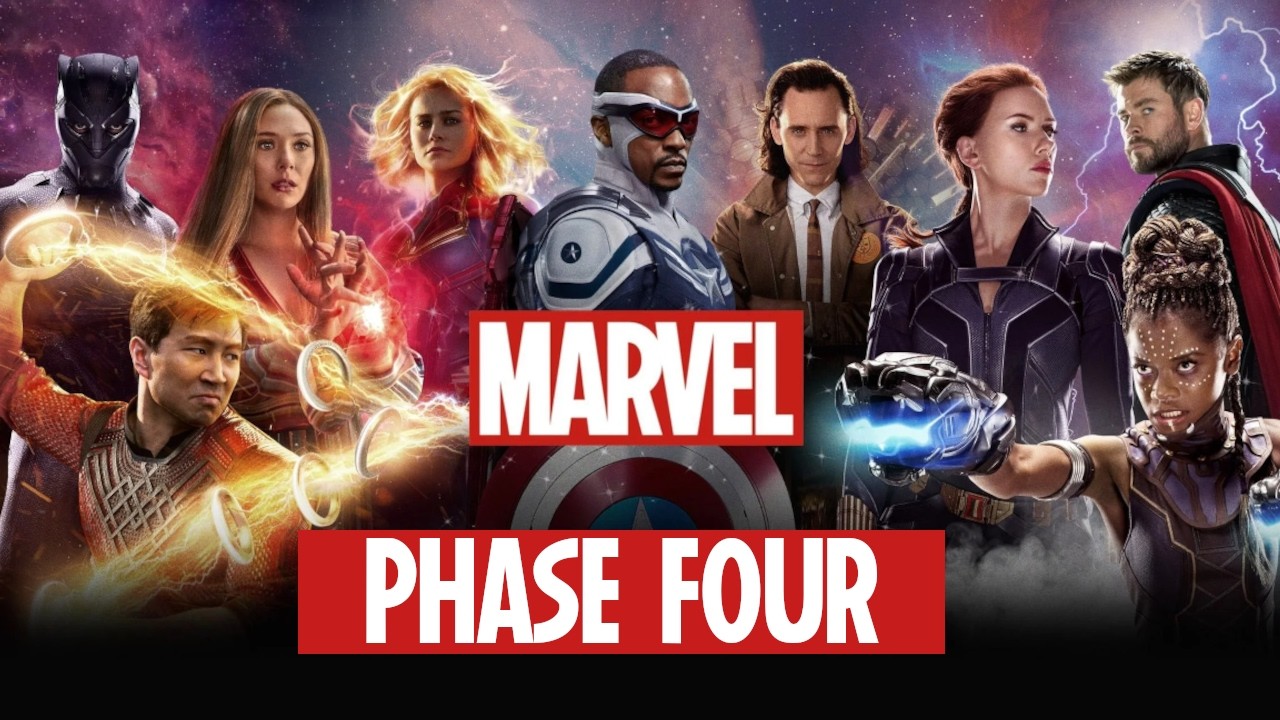How to Fix the Multiverse Saga (Phase 4) - YouTube