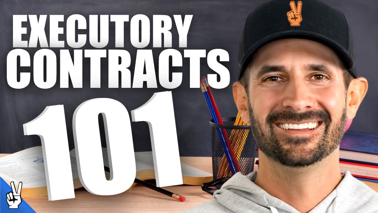 What’s an Executory Contract? | Subto Pace Morby - YouTube