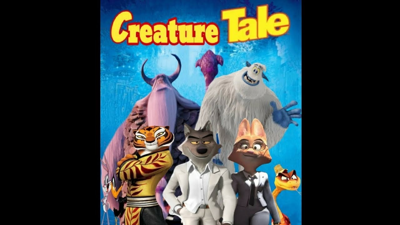 Creature Tale (Shark Tale) Spoof ita - YouTube